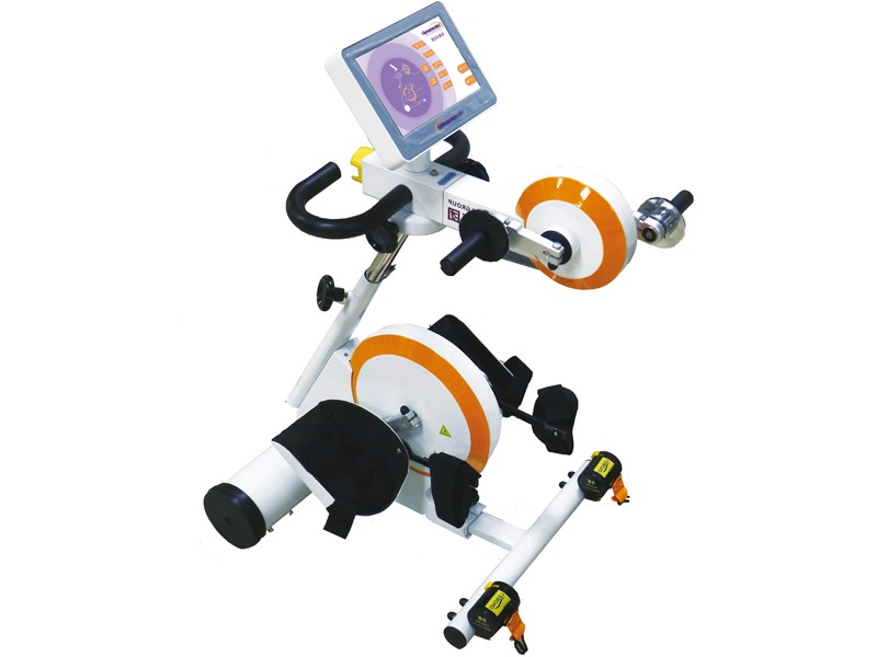 Upper and Lower limbs active and passive trainer - Rehabilitation ...